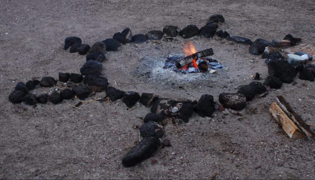 Four Directions Workshop for European Time Zone | Wilderness Guides Council