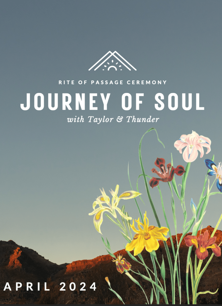 Journey of Soul | Wilderness Guides Council